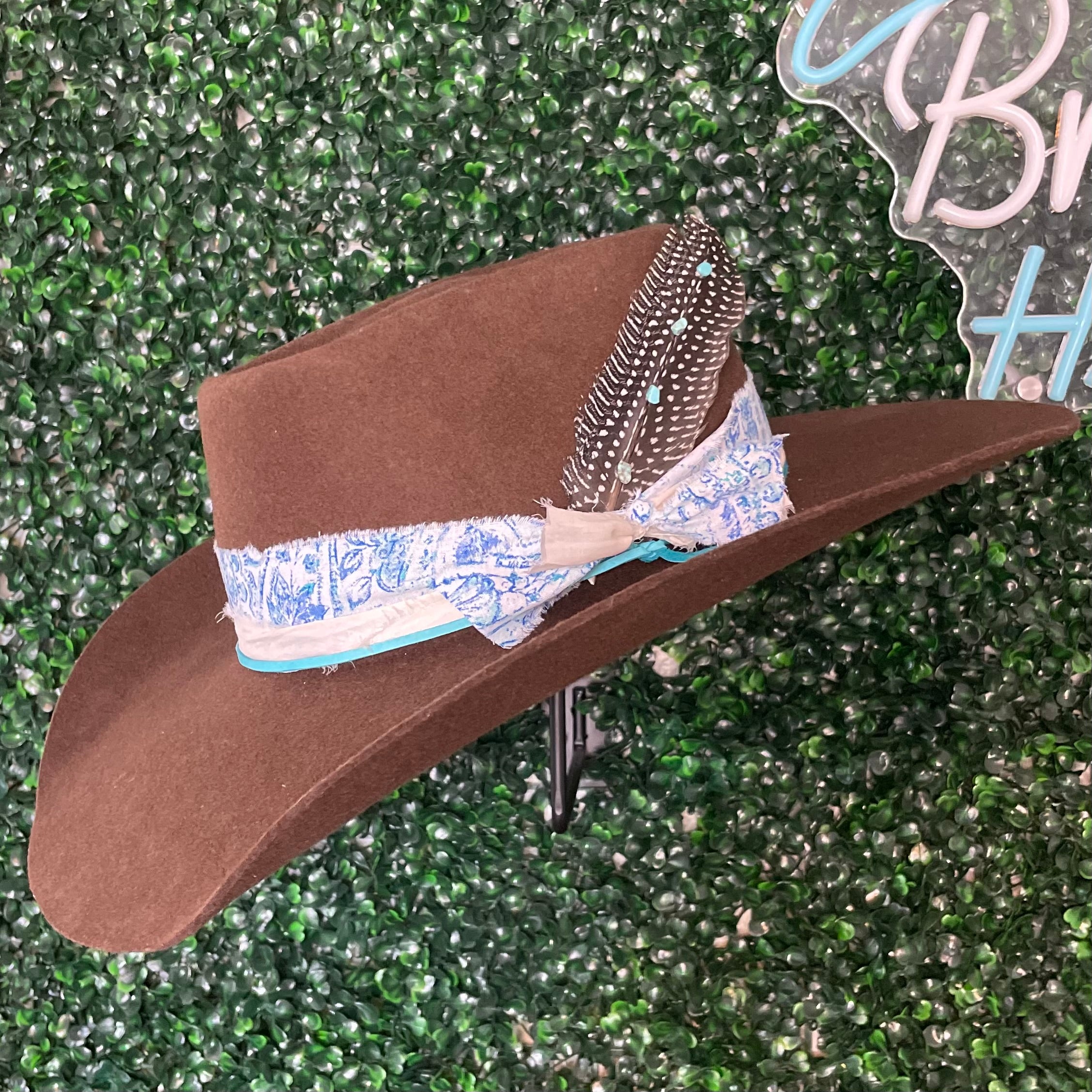 Branded Halo Hat Company