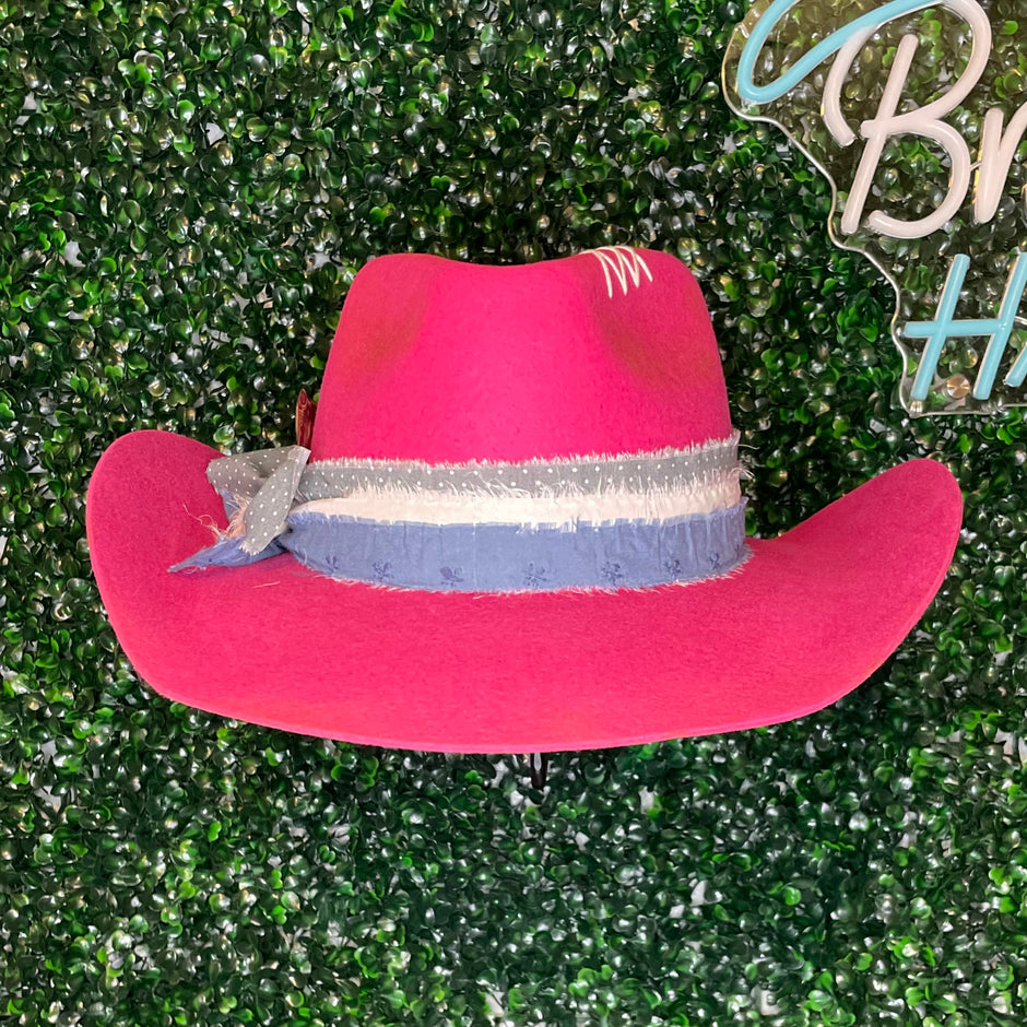 Branded Halo Hat Company