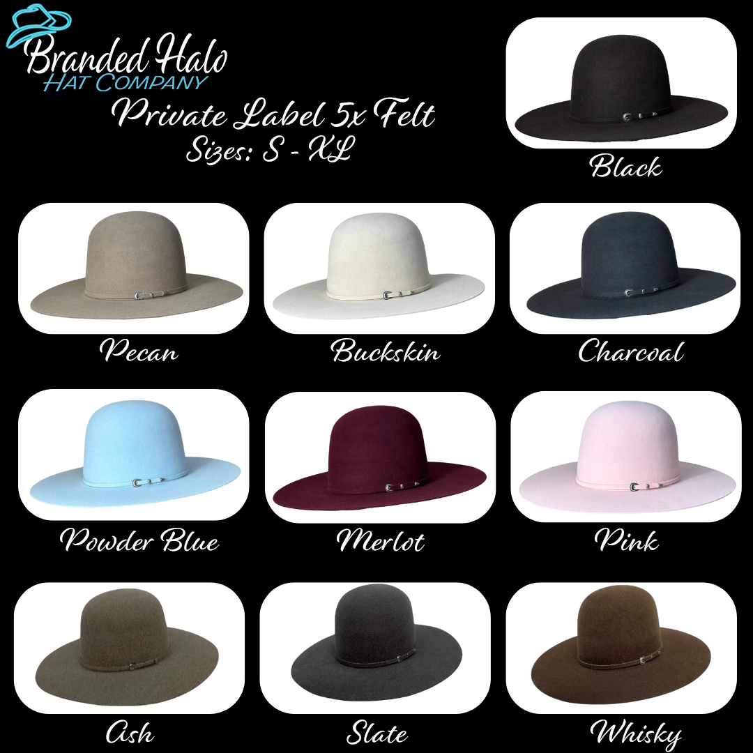 Branded Halo Hat Company